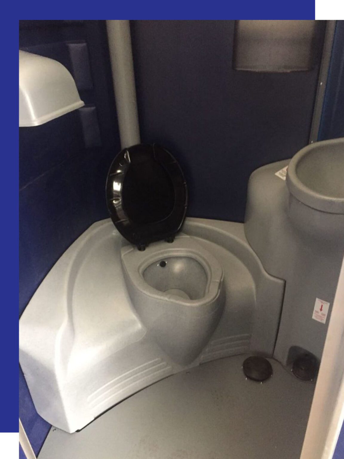 Portable Toilet Hire Services in Johannesburg | Fancy Flush